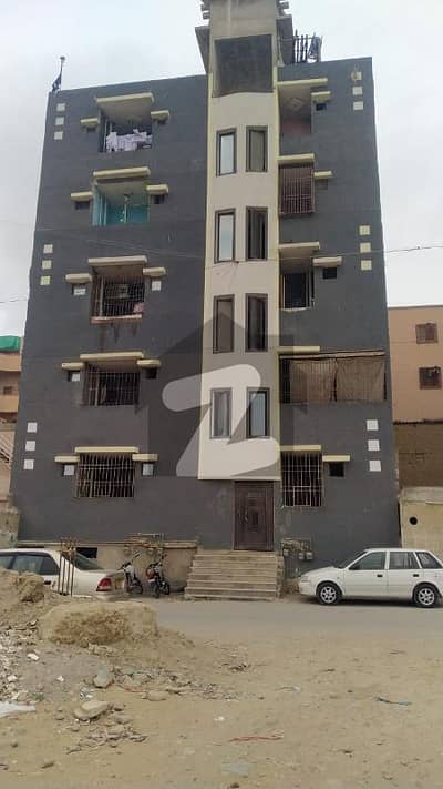 3 Bed Common / 2 Bed D. D. First Floor West Open Upper Portion PECHS ...