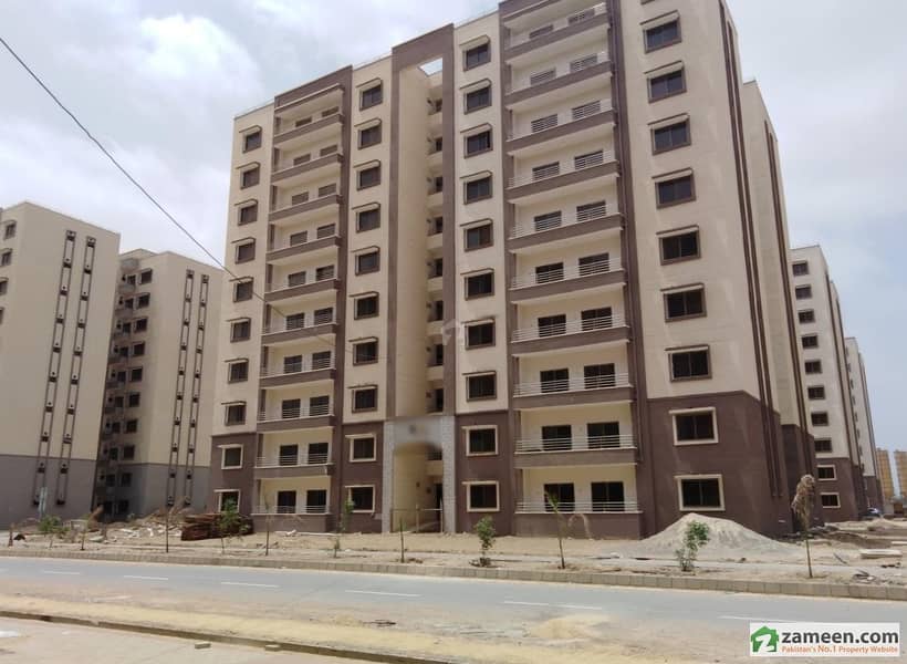 West Open Ground Floor Flat For Sale In Askari 5 Malir Cantt Askari 5 ...