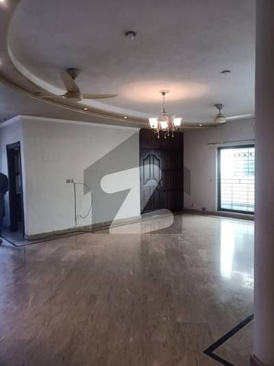 1 Kanal Upper Portion Available In Pcsir Phase 2 Near By UCP University ...