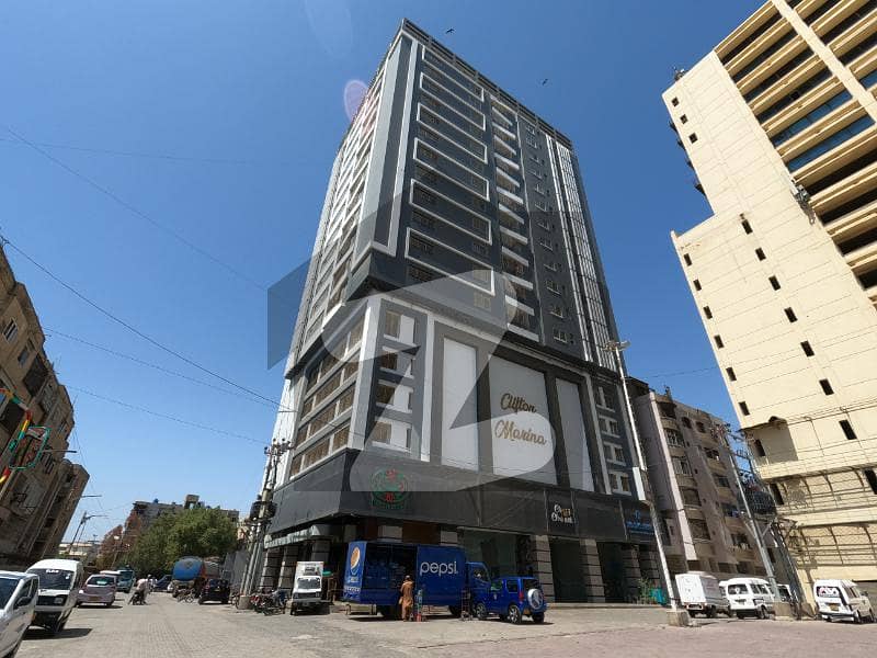 Clifton Marina Ideal On Excellent Location Flat For Sale In Clifton ...