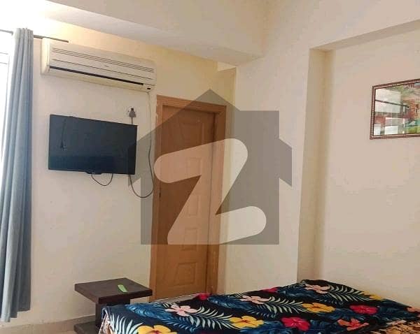650 Square Feet Flat Ideally Situated In E-11 E-11, Islamabad ...
