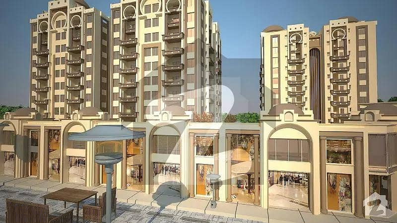 2 Bd Dd Flat For Sale In City Tower And Shopping Mall City Tower And