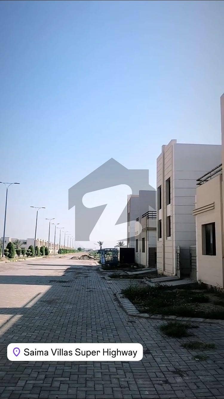 Saima Villas Super Highway House For Sale Saima Villas, Karachi ...