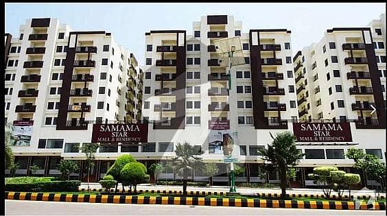 Samama Star 2 Bed Full Furnished Apartment Available For Rent In Prime ...