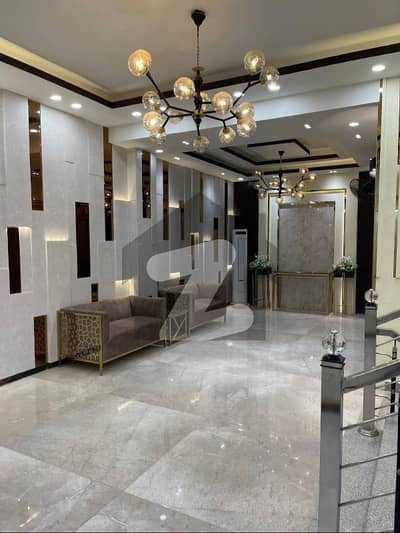 Main Shaheed-E-Millat Road Adjacent Shahrah-E-Faisal Brand New High ...