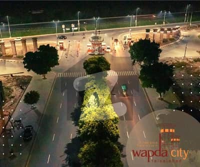 10 MARLA PLOT WAPDA CITY PHASE 2 FAISALABAD. Wapda City, Faisalabad ID49819325 - Zameen.com