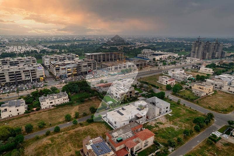 3 Kanal Single Owner Prime Plot Near DHA Raya Golf Club Prime Location ...