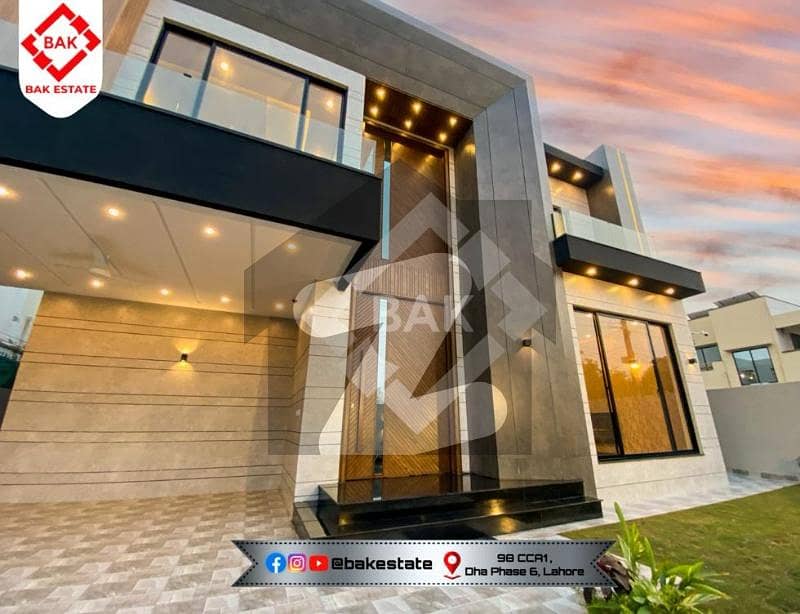 Kanal Spanish Bungalow in EME Lahore EME Society, Lahore ID49826003 ...