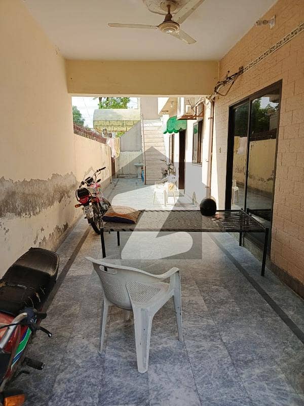 10 MARLA CORNER HOUSE FOR SALE IN MODEL TOWN Q BLOCK EXT Model Town ...