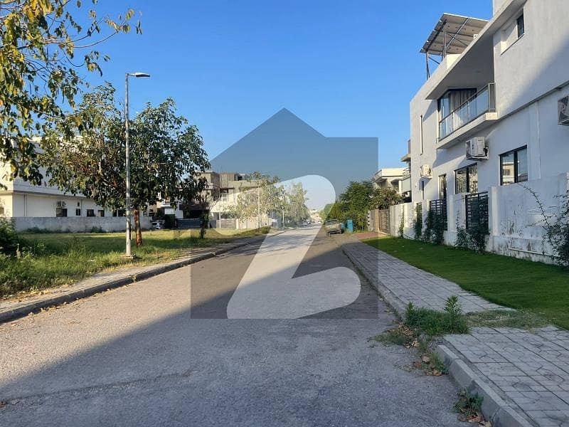 13 Marla Plot With 3 Marla XL Not Paid DHA Phase 2 Islamabad DHA Phase ...