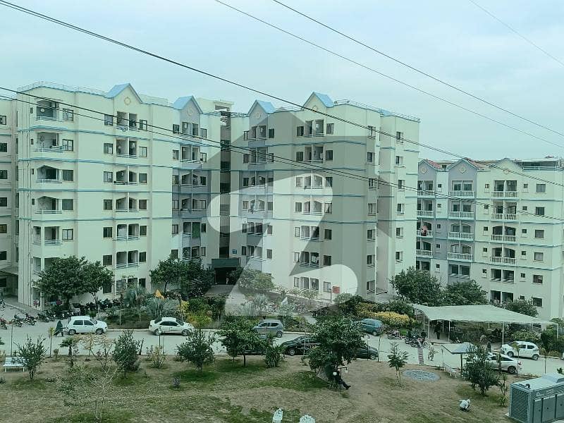 One Bedroom Flat Available For Rent In Defence Residency DHA-2 ...