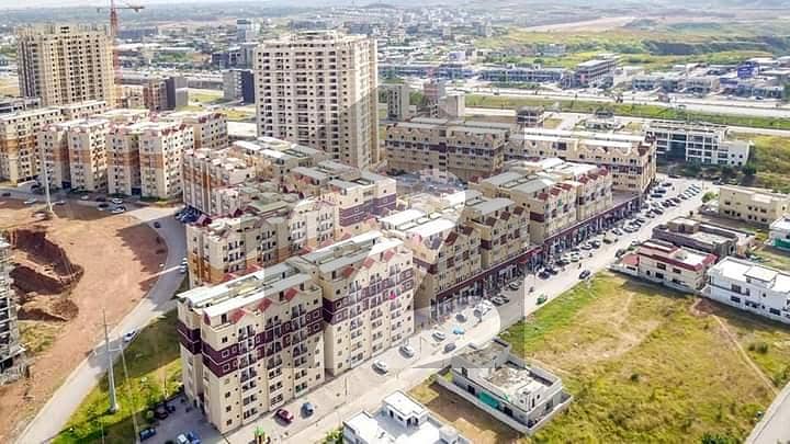 2 Bedroom Defence Residency Dha Phase 2 Gate 2 Islamabad Defence ...