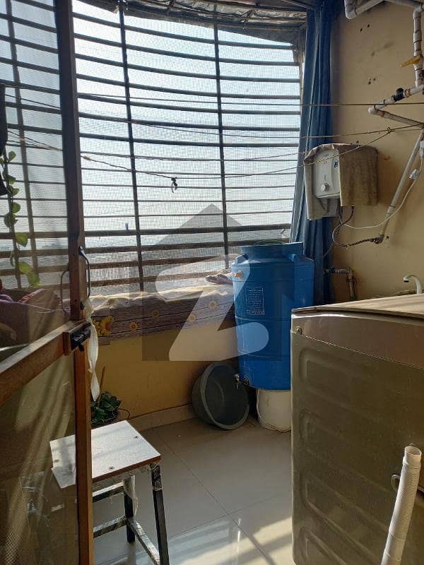 4th Floor Flat Available For Rent In Aman Tower Main Korangi Raod ...