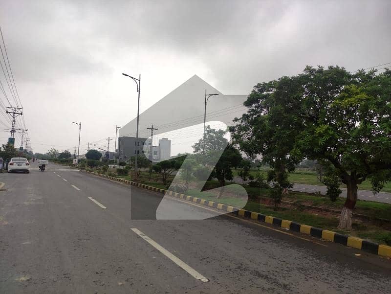 1 Kanal 60 Wide Road Plot In AwT Phase 2 Block E Available For Sale AWT ...