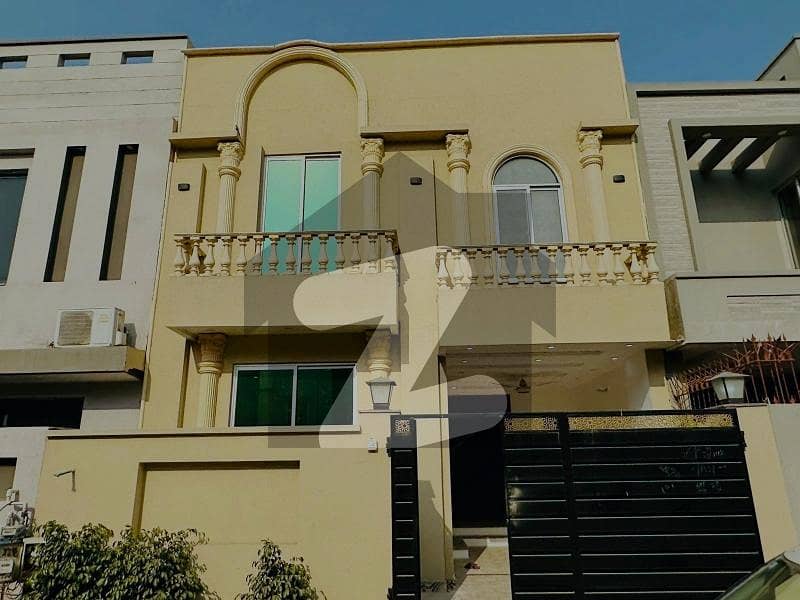5 Marla House for Sale in Paragon City Paragon City - Woods Block ...