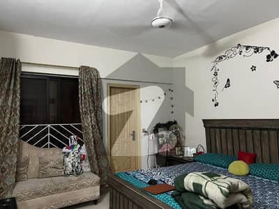 1 Bed Furnished Apartment Flat Available For Rent. Defence Executive ...