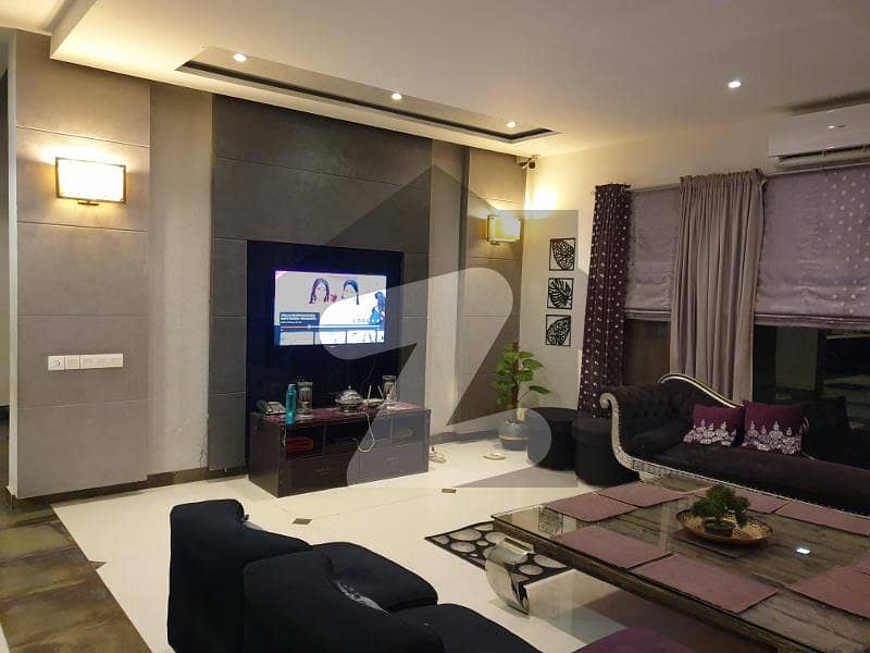 500 YARDS ARCHITECT DESIGN BUNGALOW 5 BEDS ATTACHED BATH STUDY POWDER ...