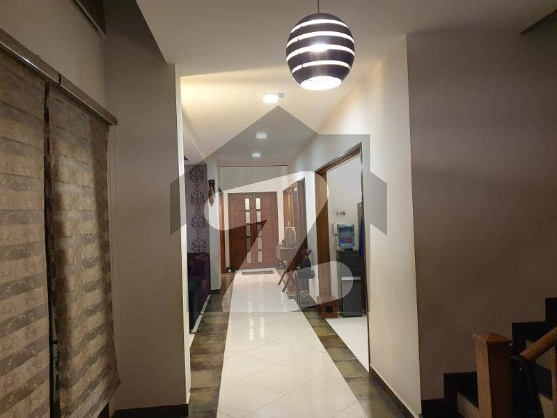 500 YARDS ARCHITECT DESIGN BUNGALOW 5 BEDS ATTACHED BATH STUDY POWDER ...