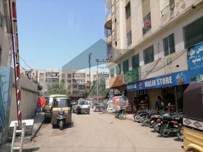 Sun View Mobile Mall Shop For Sale Main 200 Fit Road Gulistan-e-Jauhar ...