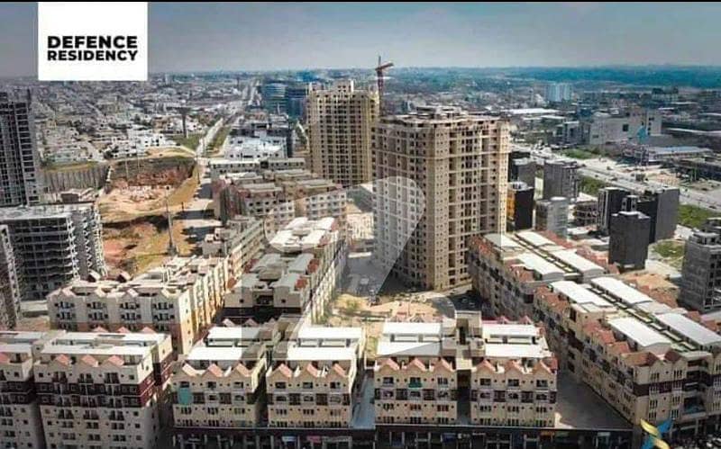 1 Bedroom Defence Residency Dha Phase 2 Gate 2 Islamabad Defence ...