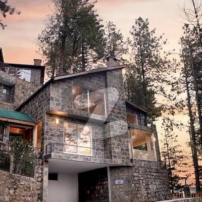 FULLY FURNISHED HOUSE FOR RENT MURREE (((AVAILABLE ON DAILY WEELY ...