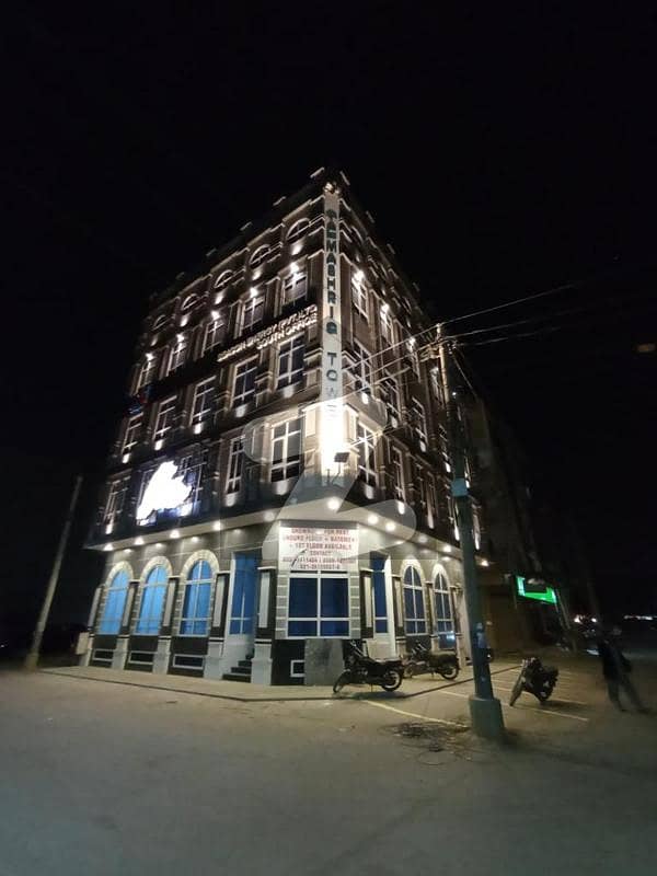 BUILDING FOR SALE DHA Phase 6, DHA Defence, Karachi ID49880724 - Zameen.com