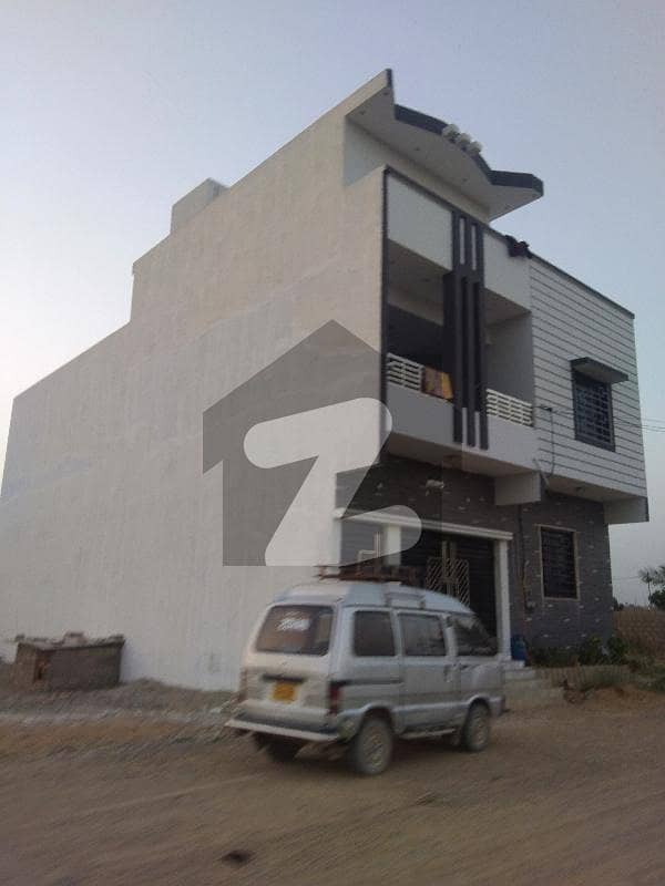 Boundary Wall Society Plot Ali Garh Society - Sector 5B, Ali Garh ...