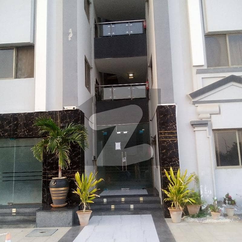Brand New 2 Bed Apartment Lift Gym Parking Clifton - Block 1, Clifton ...
