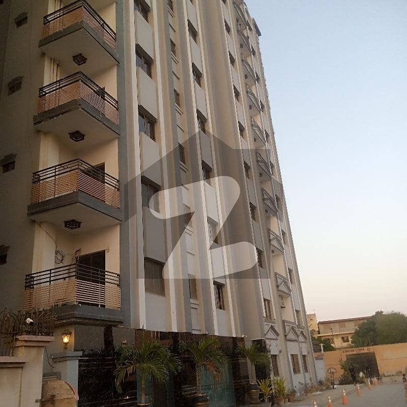Brand New 2 Bed Apartment Lift Gym Parking Clifton - Block 1, Clifton ...