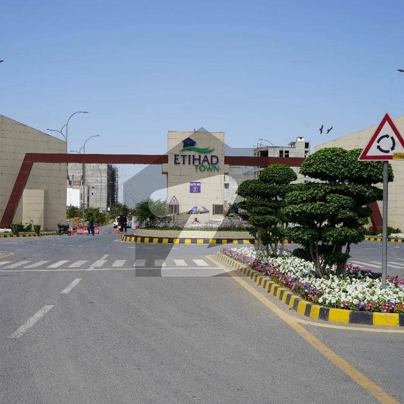 Etihad Town Phase 1 Raiwind Road New Block Premier Living Etihad Town ...