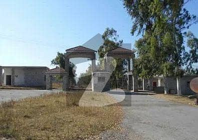 Kashmir Model Town Main Chakri Road And Ring Road Interchange Plot For ...