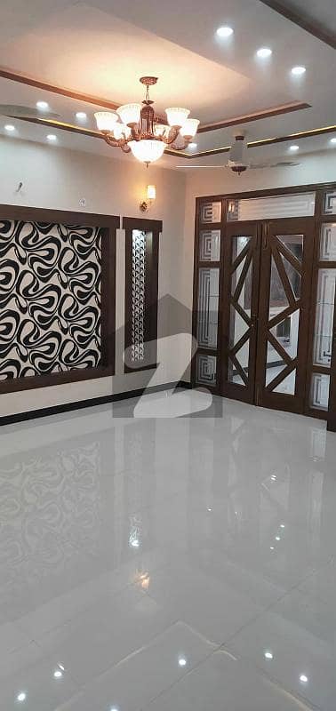 Modern Design 5 Marla Luxury Brand New House For Sale In Lahore Park ...