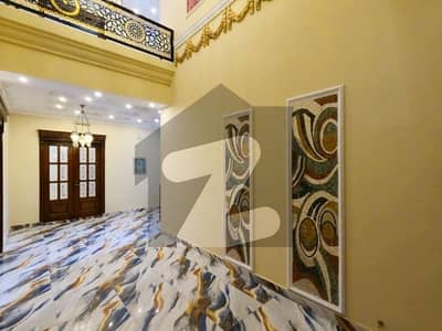 Well-constructed Brand New House Available For sale In Model Town ...