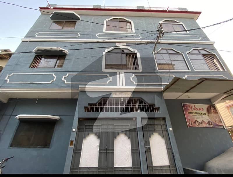 Ground Plus Two House For Sale Model Colony - Malir, Malir, Karachi ...