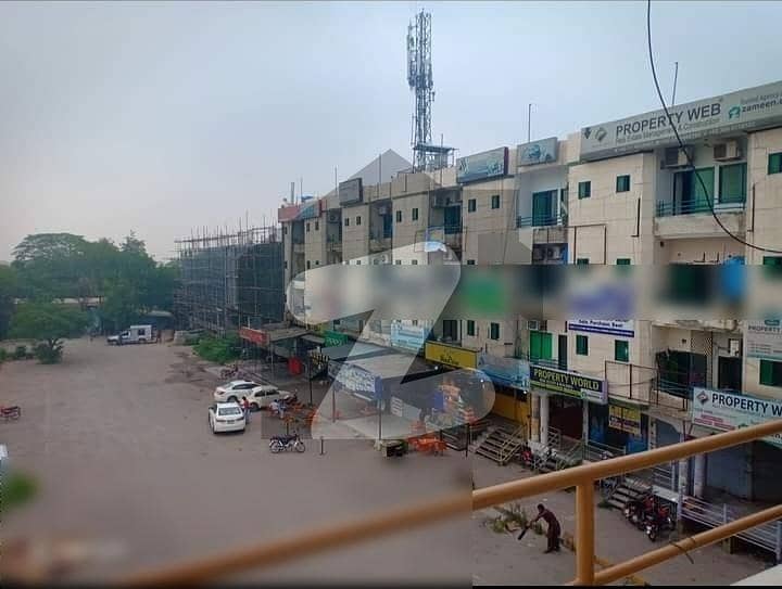 In I-8 Markaz 418 Square Feet Office For Rent I-8 Markaz, I-8 ...