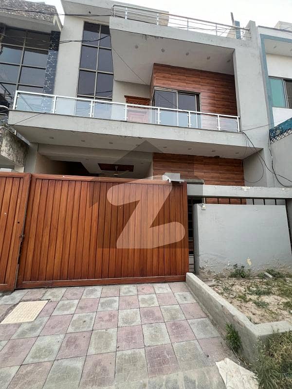 Beautiful House On Investor Rate New City Phase-II (Block A) New City ...