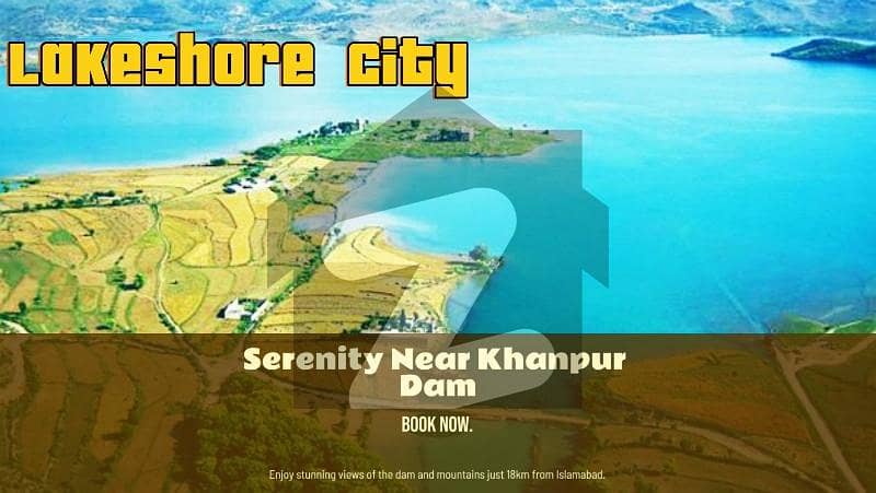 Lakeshore City'S Exclusive 2 Kanal Land For Farmhouses With Stunning ...