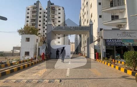 8th Floor FATIMA GOLF RESIDENCY 2 BED LOUNGE FLAT Fatima Golf Residency ...