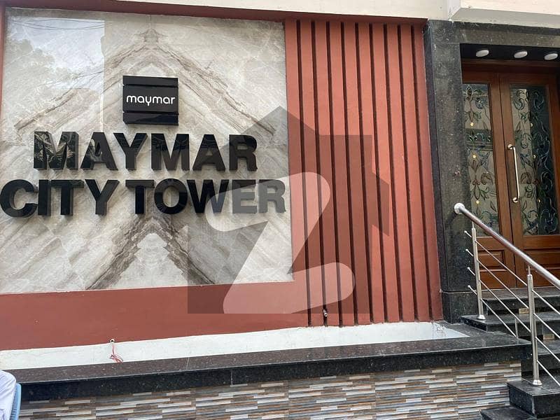 Brand New Maymar City Tower 2 Bed Dd Apartment High Floor, Khalid Bin ...