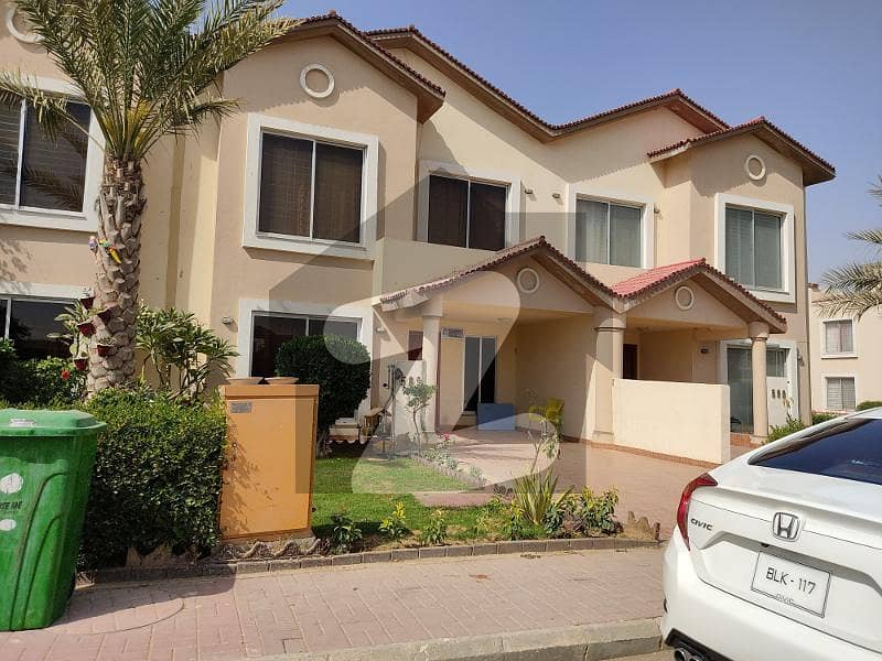 200 Square Yard Villa For Rent In Quaid Villa Bahria Town Karachi ...