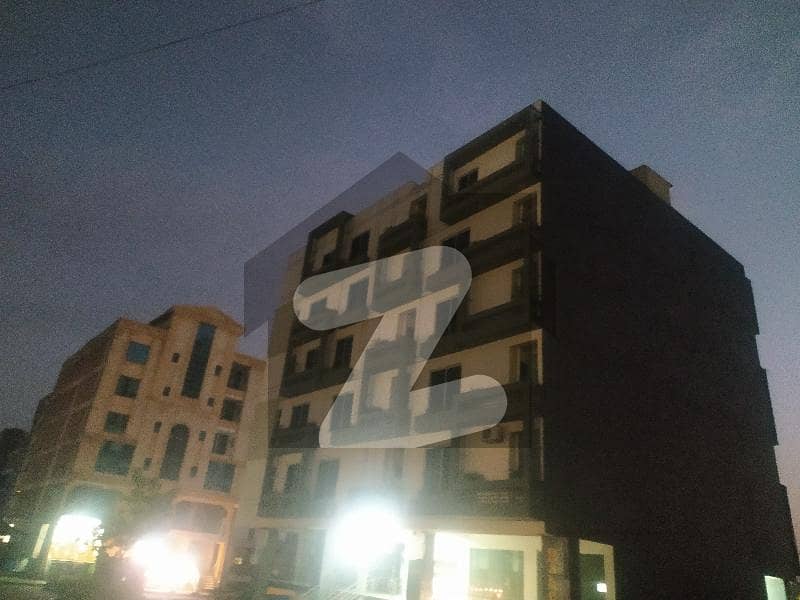 Flat Available For Rent Faisal Town A Block Markez Faisal Town - F-18 ...