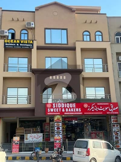 Lower Ground Shop Available For Sale On Main Urban Boulevard Sector A ...