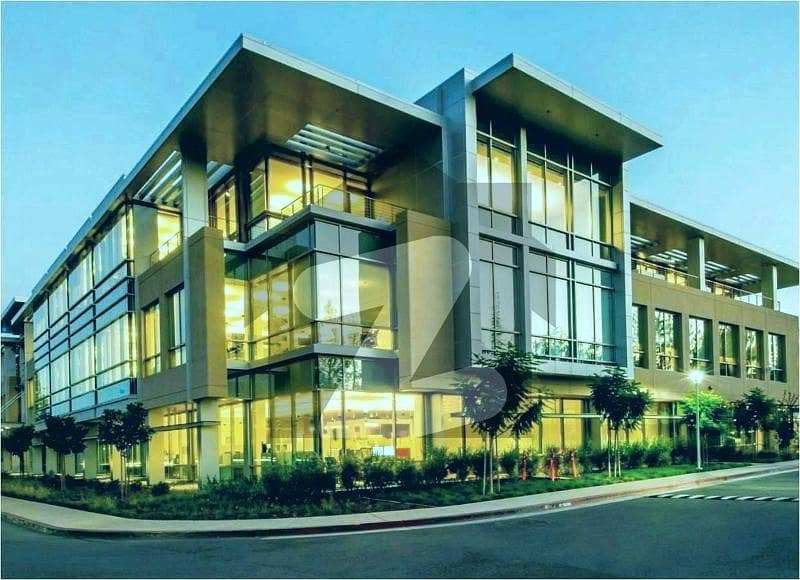 F-11 Markaz Building for Sale 100x80 5 story F-11 Markaz, F-11 ...