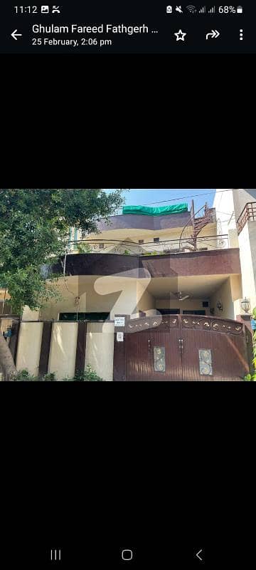 Houses for Sale in Taj Bagh Scheme Lahore - Zameen.com