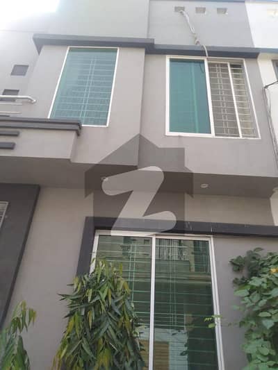 Ghalib City Society Boundary Wall Canal Road Faisalabad* Double Storey ...