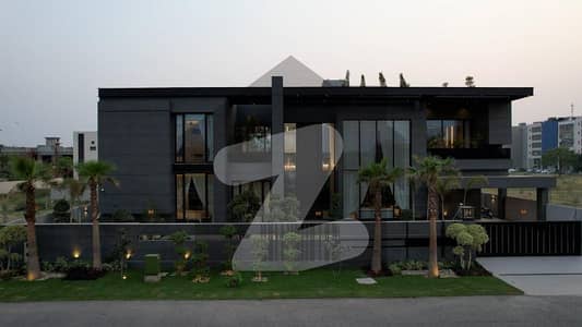 2 Kanal Modern Designs House Full Basement And Full Farnish And With ...