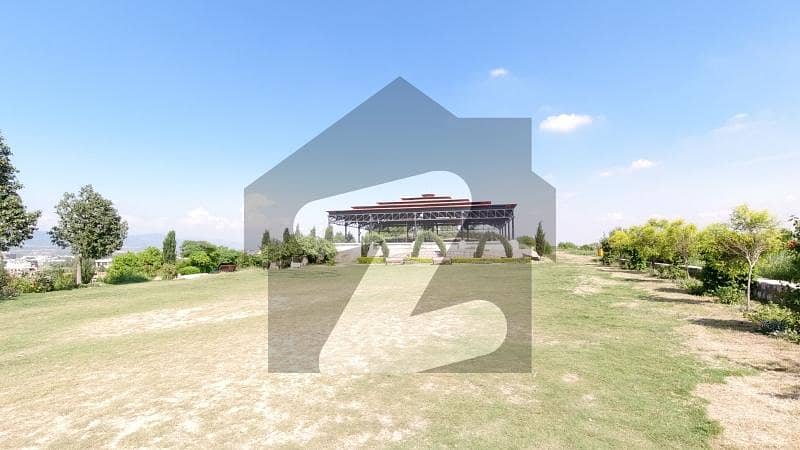 D 18 ECHS Block F 600 Sq Yds Plot Engineering Co-operative Housing ...