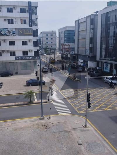 A Commercial Plot Of 200 Square Yards In Rs. 280000000/- Bukhari ...