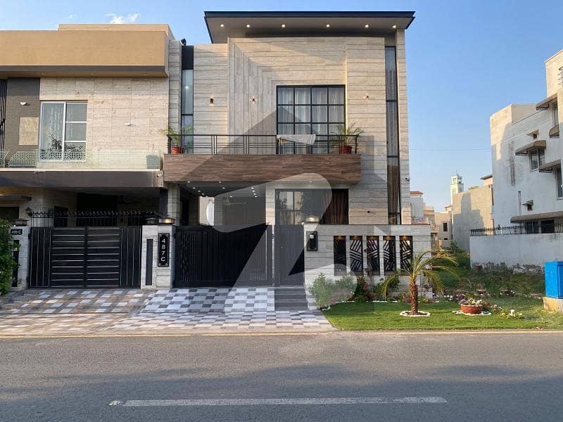 5 Marla House Available For Sale In DHA Phase 9 Town DHA 9 Town, DHA ...