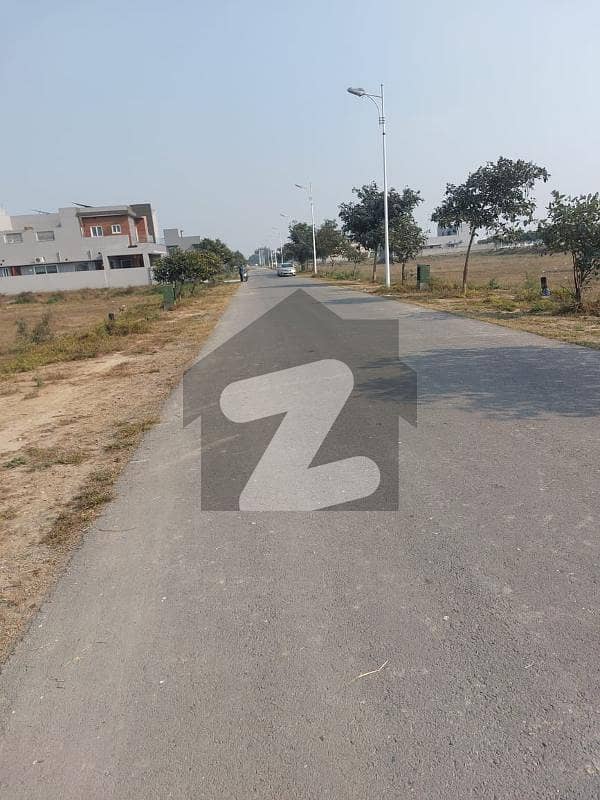 5 Marla Residential Plot No R 442 For Sale Located In Dha Rahbar 11 ...